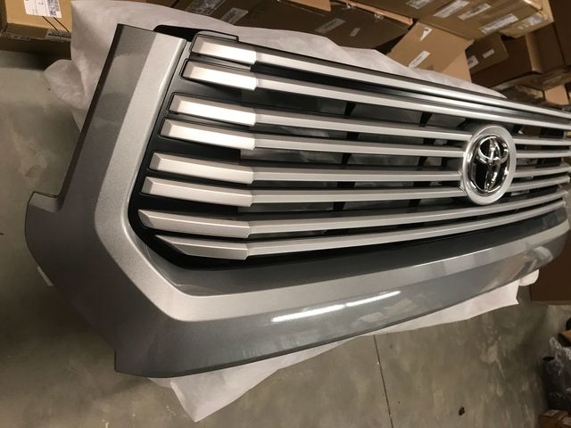 Grille Assembly - Toyota (53100-0C320-B0) | Sparks Parts