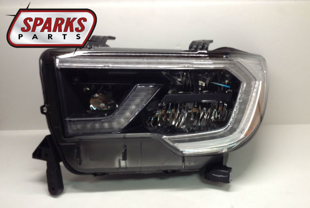 Headlamp Assembly - Toyota (81150-0C150) | Sparks Parts