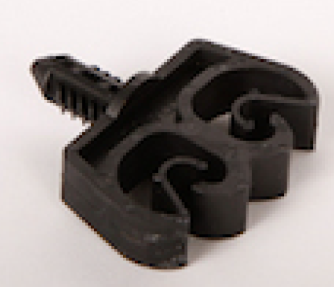 Transmission Oil Cooler Line Bracket - GM (15049288) | GMPartsDirect.com