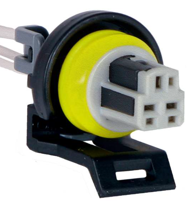 Pressure Sensor Connector - GM (88988301) | GMPartsDirect.com