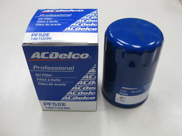 Oil Filter - GM (19210286) | Kipp Scott GM Parts