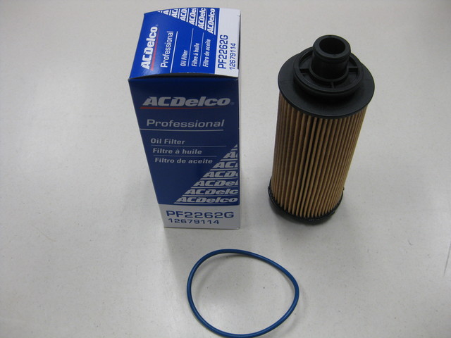 Oil Filter - GM (12679114) | Kipp Scott GM Parts