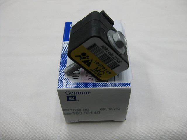 Air Bag Impact Sensor - GM (10370149) | Kipp Scott GM Parts