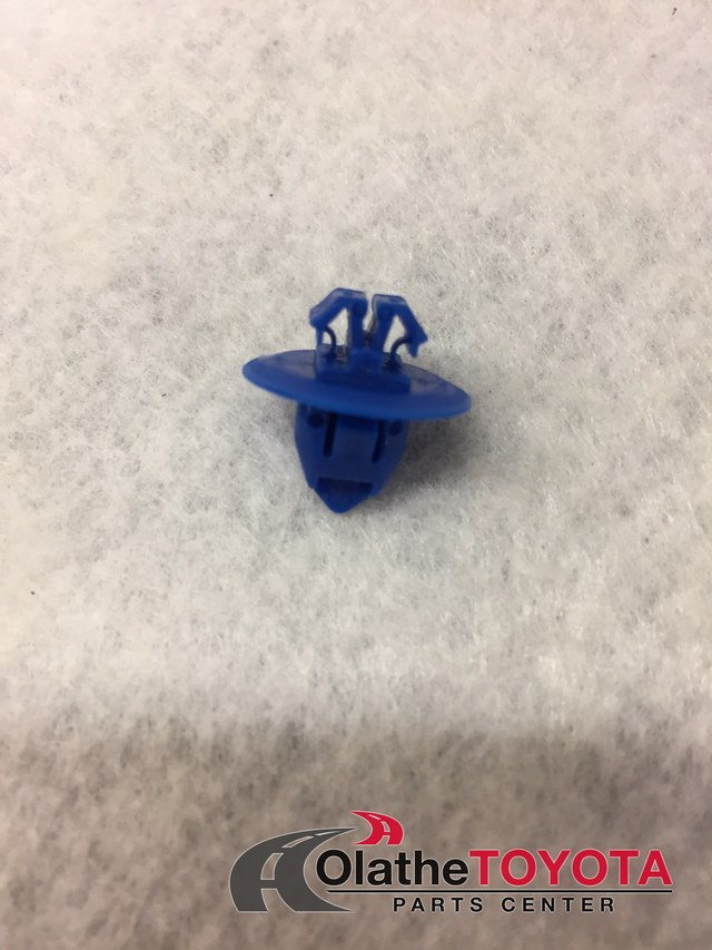 Wheel Opening Molding Clip - Toyota (75396-35020) | Toyota Parts