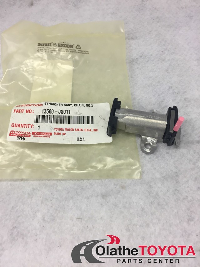 Tensioner - Toyota (13560-0S011) | Toyota Parts