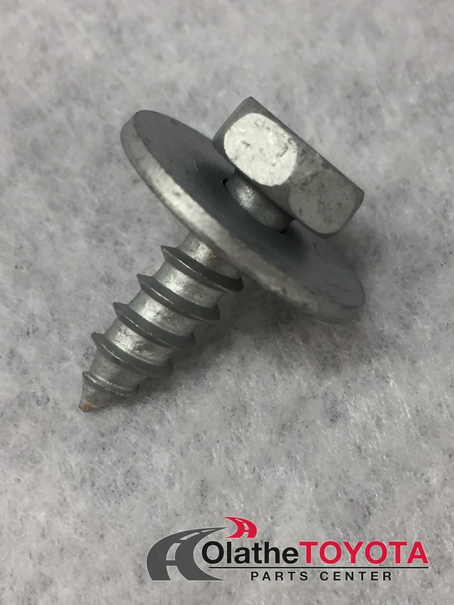 Under Cover Screw - Toyota (90159-A0010) | Toyota Parts